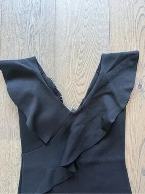 Dresses | Ever New Melbourne Ruffle Dress | Poshmark